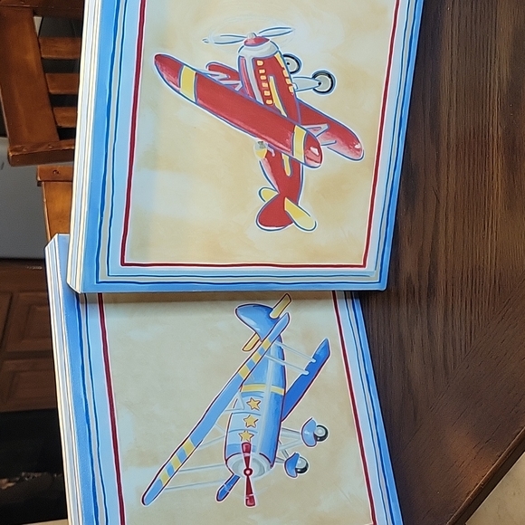 CKD | Wall Decor | Ckd Colleen Karis Designs Kids Canvas Wall Art 2x12 ...